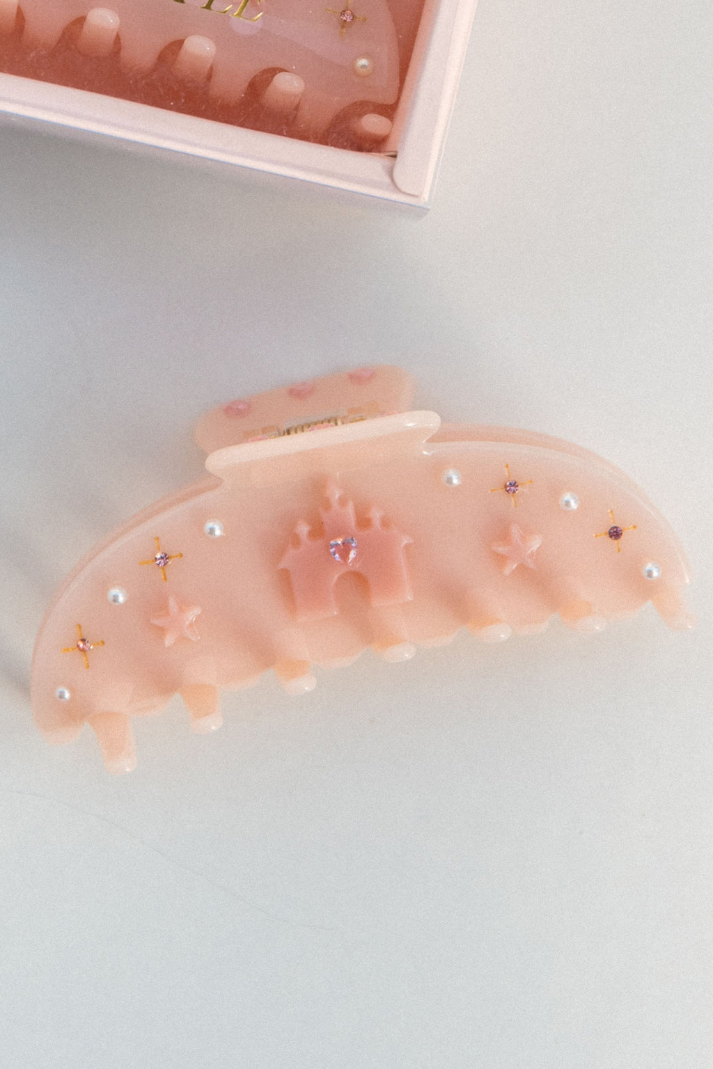 Princess Claw Clip | Cassi's Castle Collection – Wild Rina